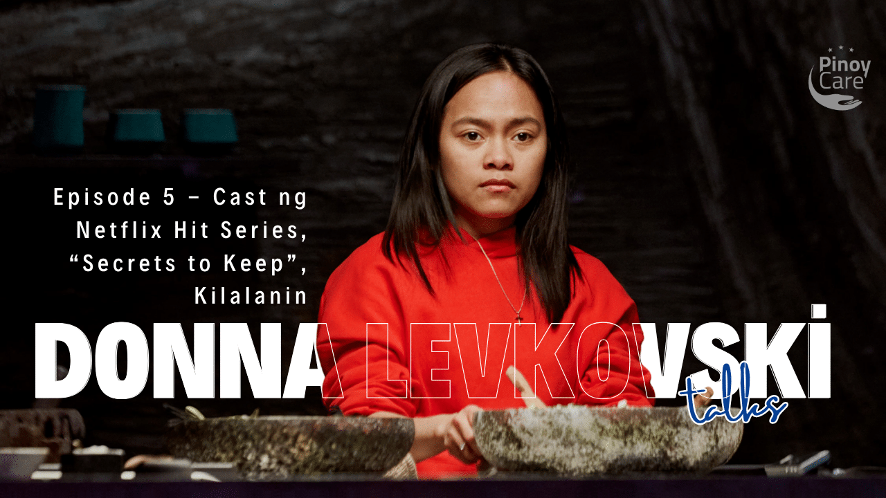 Get to know Ruby from Netflix - Secrets We Keep | PinoyCare.cz