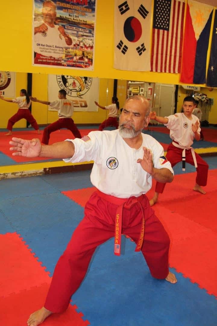 Sikaran: A Traditional Filipino Martial Art | PinoyCare.cz